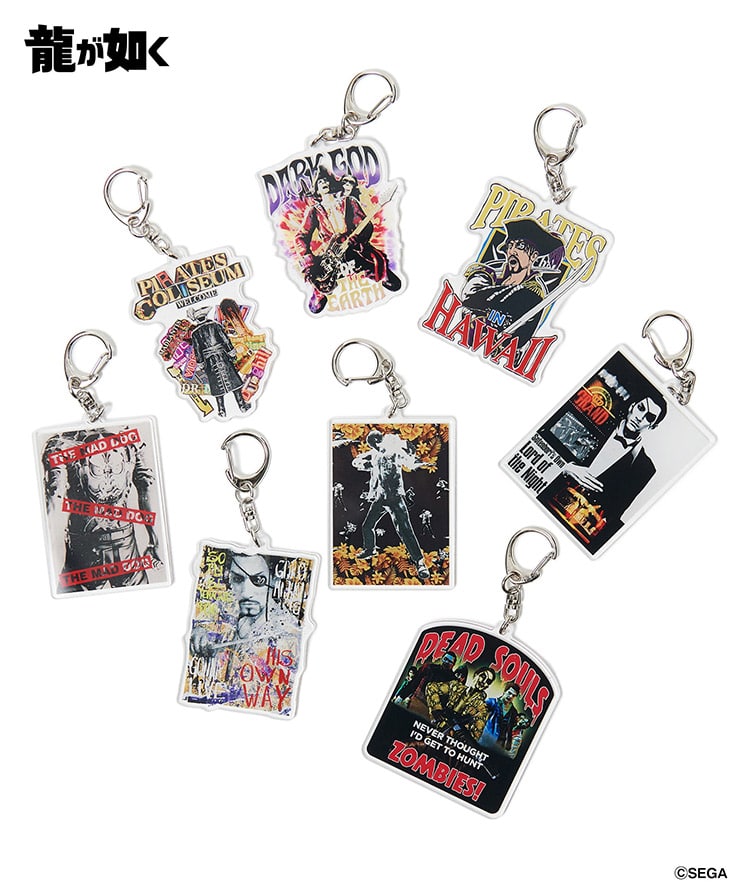 【龍が如く× glamb】Goro Majima T-Shirt BlackXL ※2025年11月中旬出荷分(Black XL※6月上旬出荷分): グッズ・文具 | カドスト ...